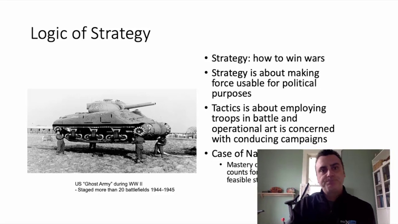 Grand Strategy - US Foreign Policy - YouTube