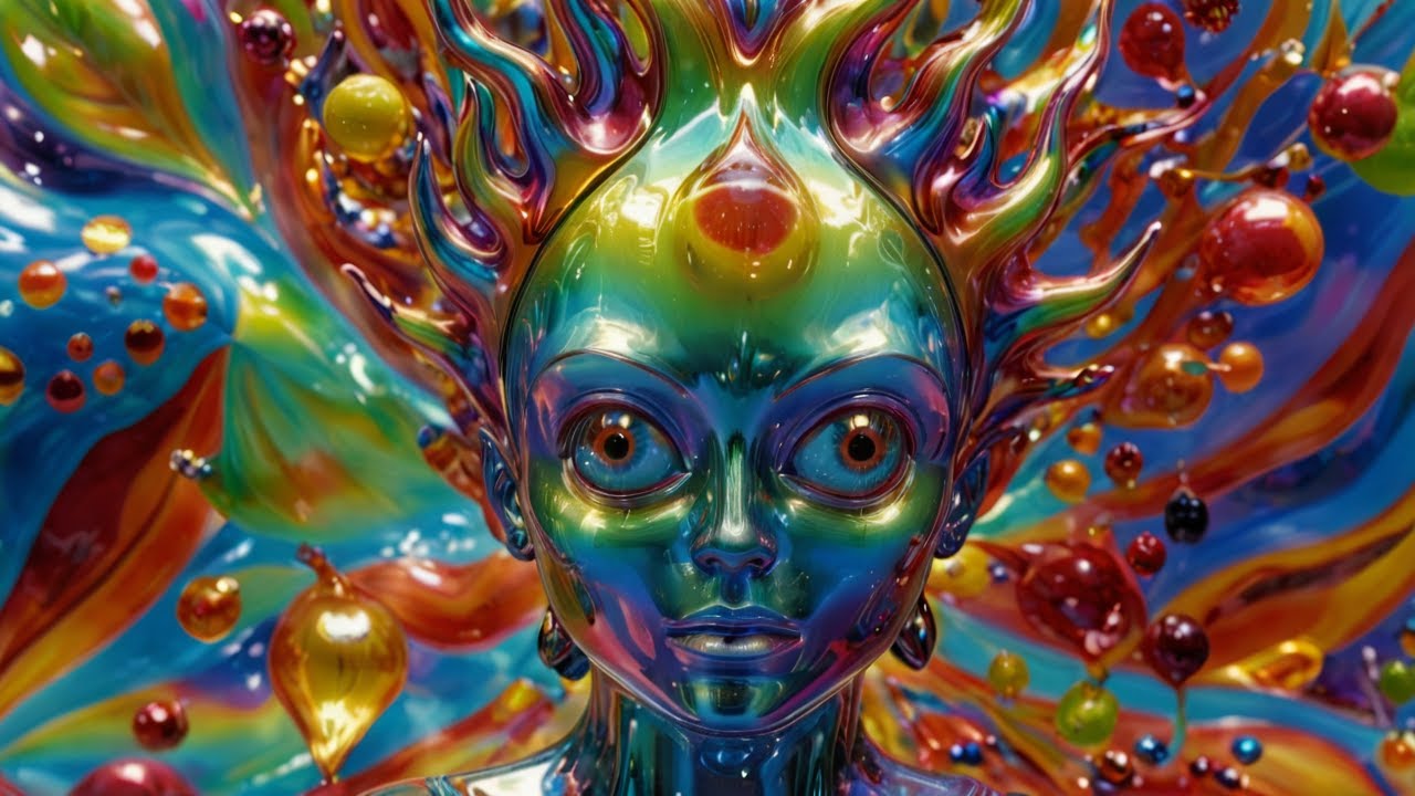 20240317182706 amalgam creature deforum forge visions of chaos - YouTube