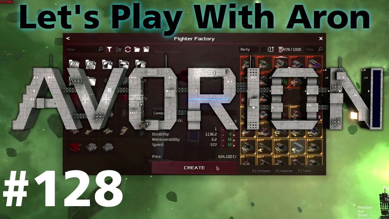Finally! Assembly Blocks Make Sense - Avorion #128 - YouTube