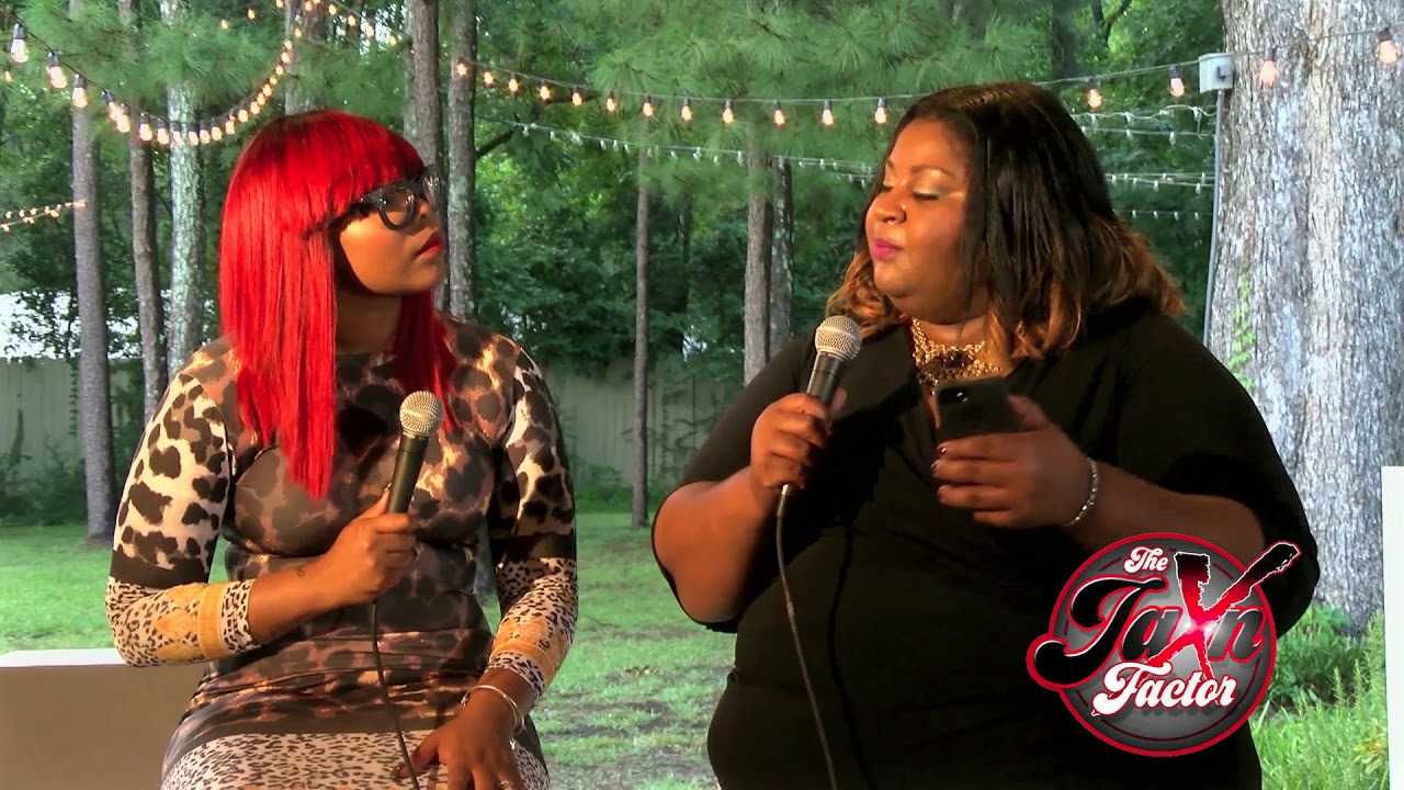 The JAXN Factor presents gospel recording artist Alexis Spight. - YouTube