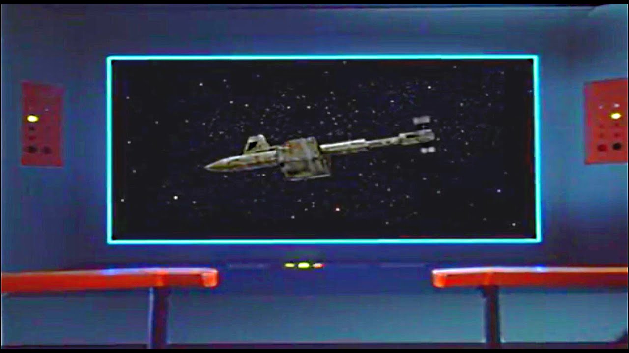 Star Trek - Sleeper Ship - YouTube
