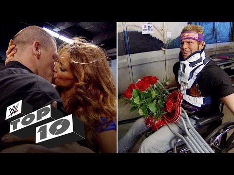 Heartbroken Superstars: WWE Top 10, Feb. 26, 2020