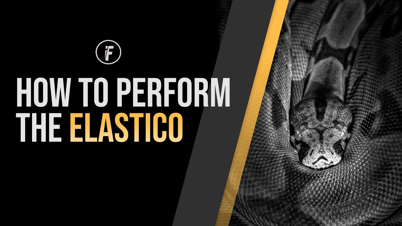 How to do the Elastico | Football Skills Tutorial | FootInsp - YouTube