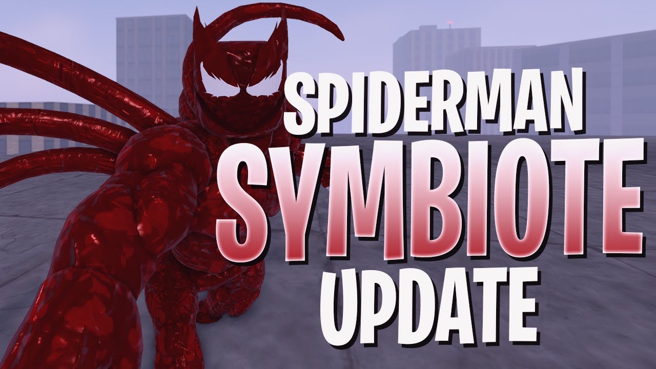 [SYMBIOTES] So I Tested The Symbiote Combat Update in This Roblox ...