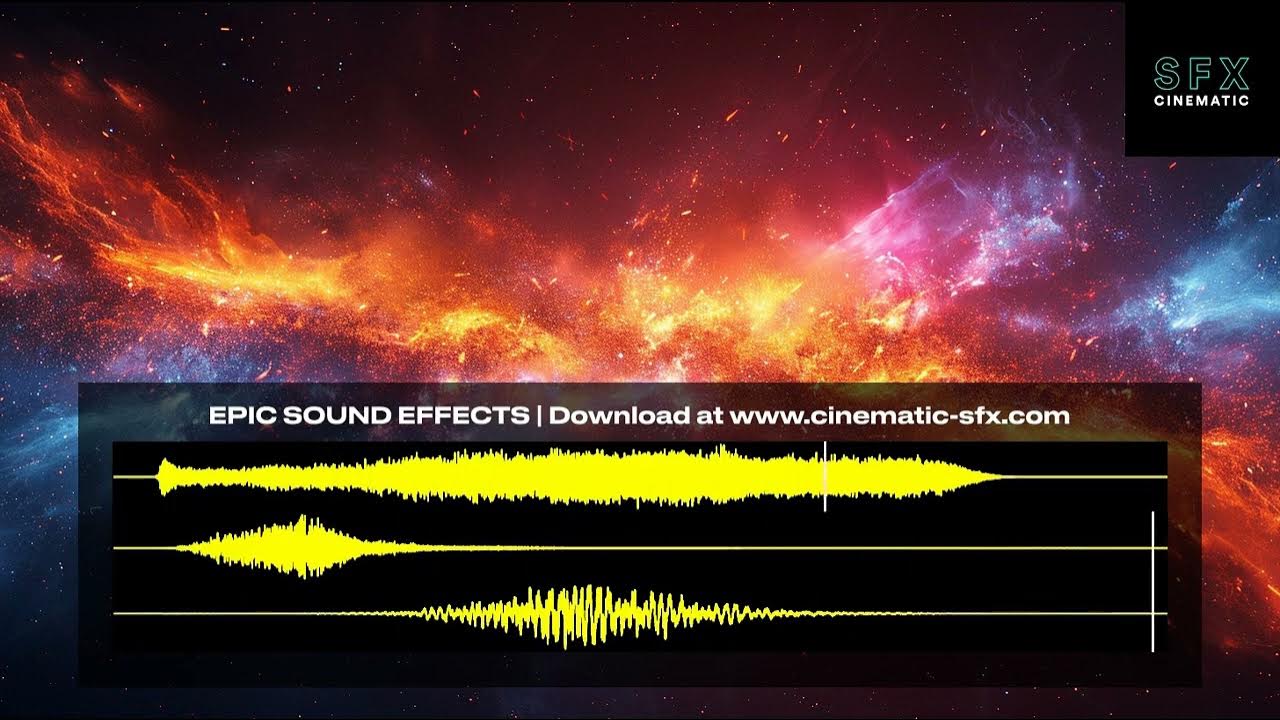 🔴 Sci Fi Sound Effects for Films #SFX - YouTube
