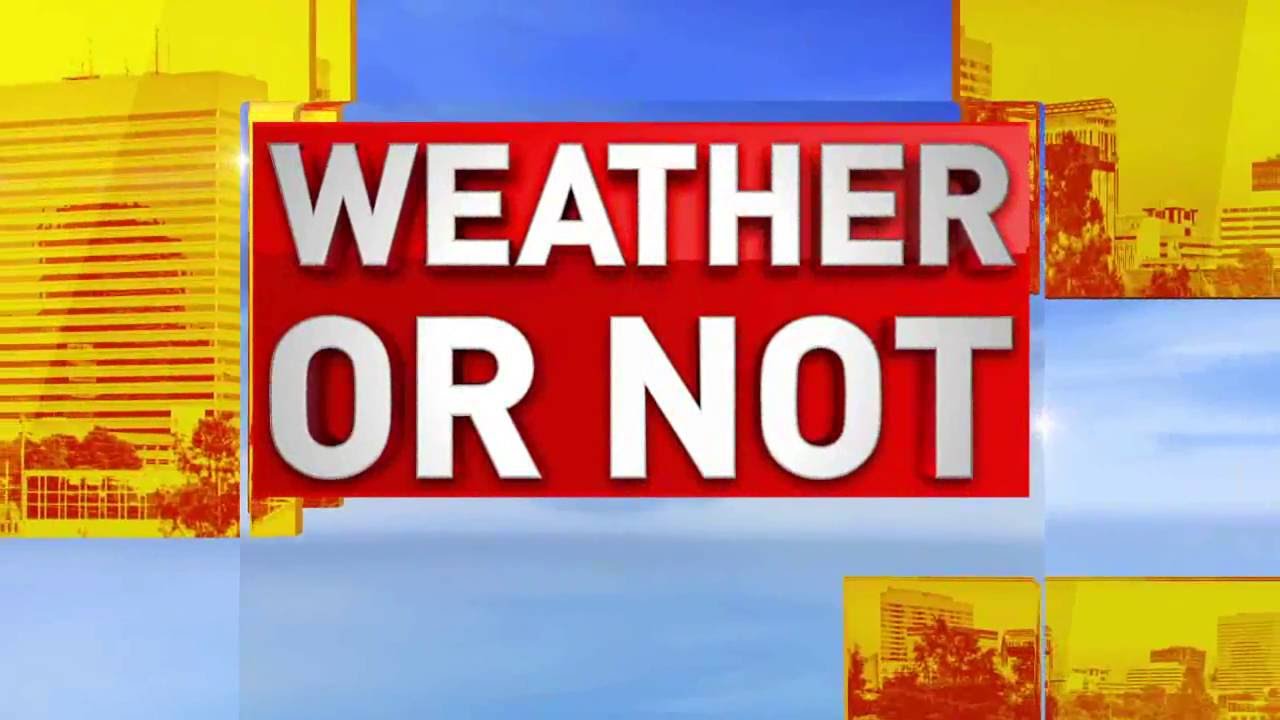 Weather or Not: Troughs and Ridges - YouTube