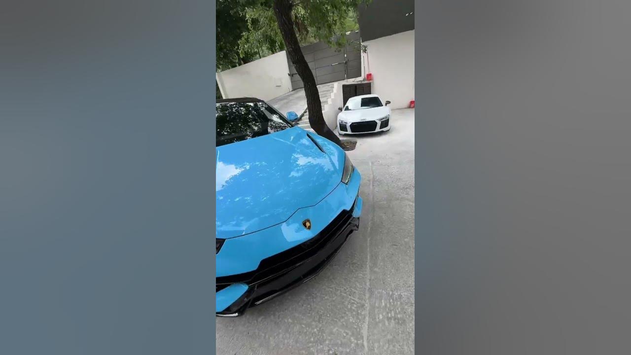 Se va el Lamborghini Aventador SVJ 😳 | Alfredo Valenzuela - YouTube