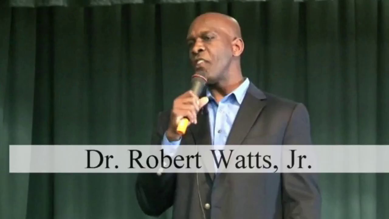 Dr Robert Watts - Public Speaker - YouTube