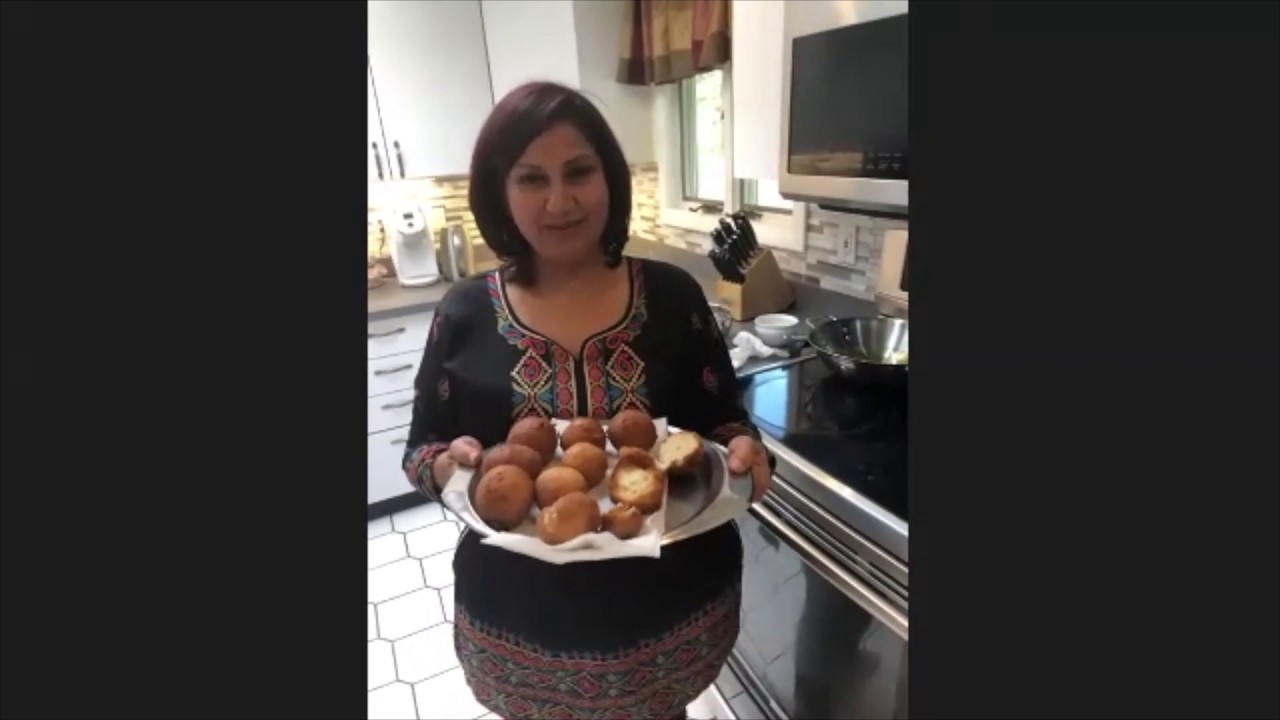 Flavourful Eats Quarantine Special 6 Episode 101 - Goolgoolas/Gulgula ...