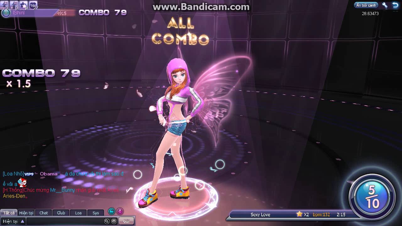 Sexy Love - Touch game - YouTube