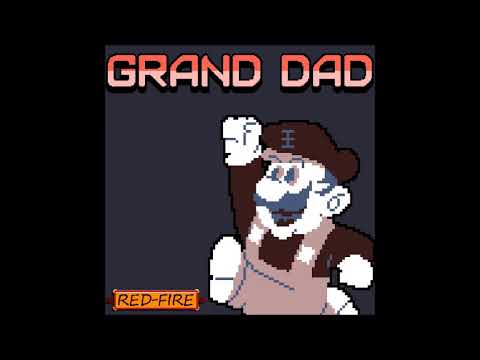 GRAND DAD by RED-FIRE OST - (6) Boss
