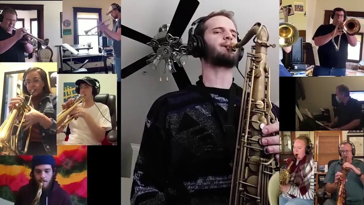 Brian Gorrell and Jazz Company - YouTube