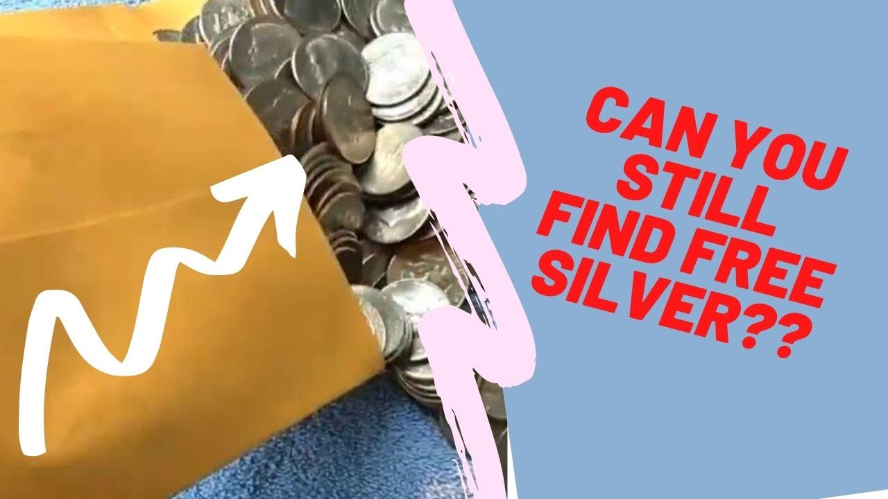 Can you still find free Silver? (Yes) - YouTube