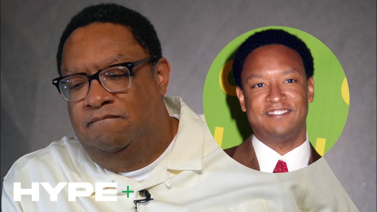 Reggie Hayes On Why He Disappeared After 'Girlfriends': "As A Black Man ...