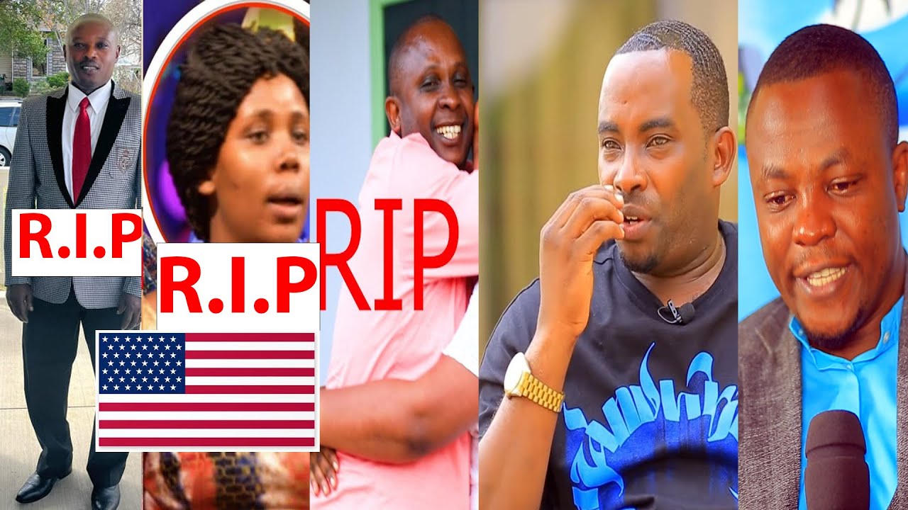 Inkurumbi gushyingura babantu bapfuye barikumwe na pastor thegene ...