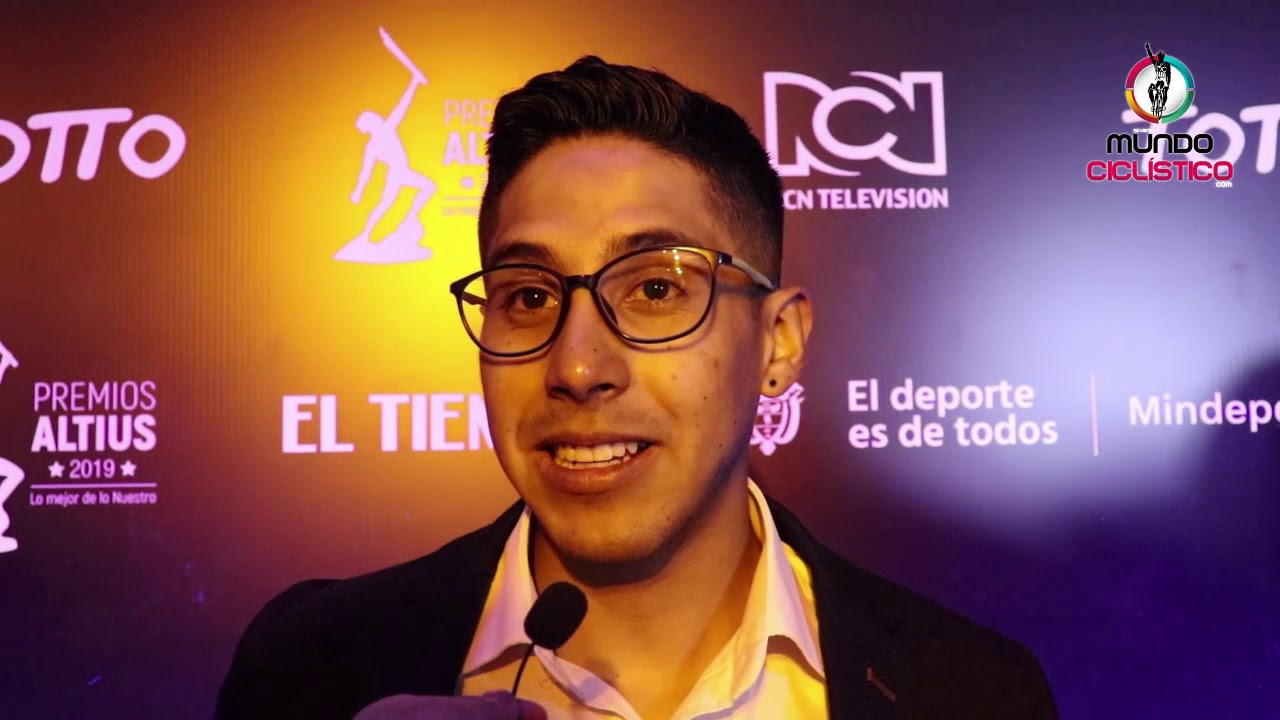 Brandon Rivera entrevista sobre su temporada 2020 con el Team Ineos ...