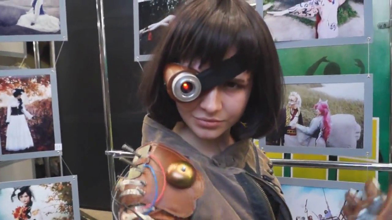 Cosplay: Higan 2014 \ Косплей: Хиган 2014 - YouTube