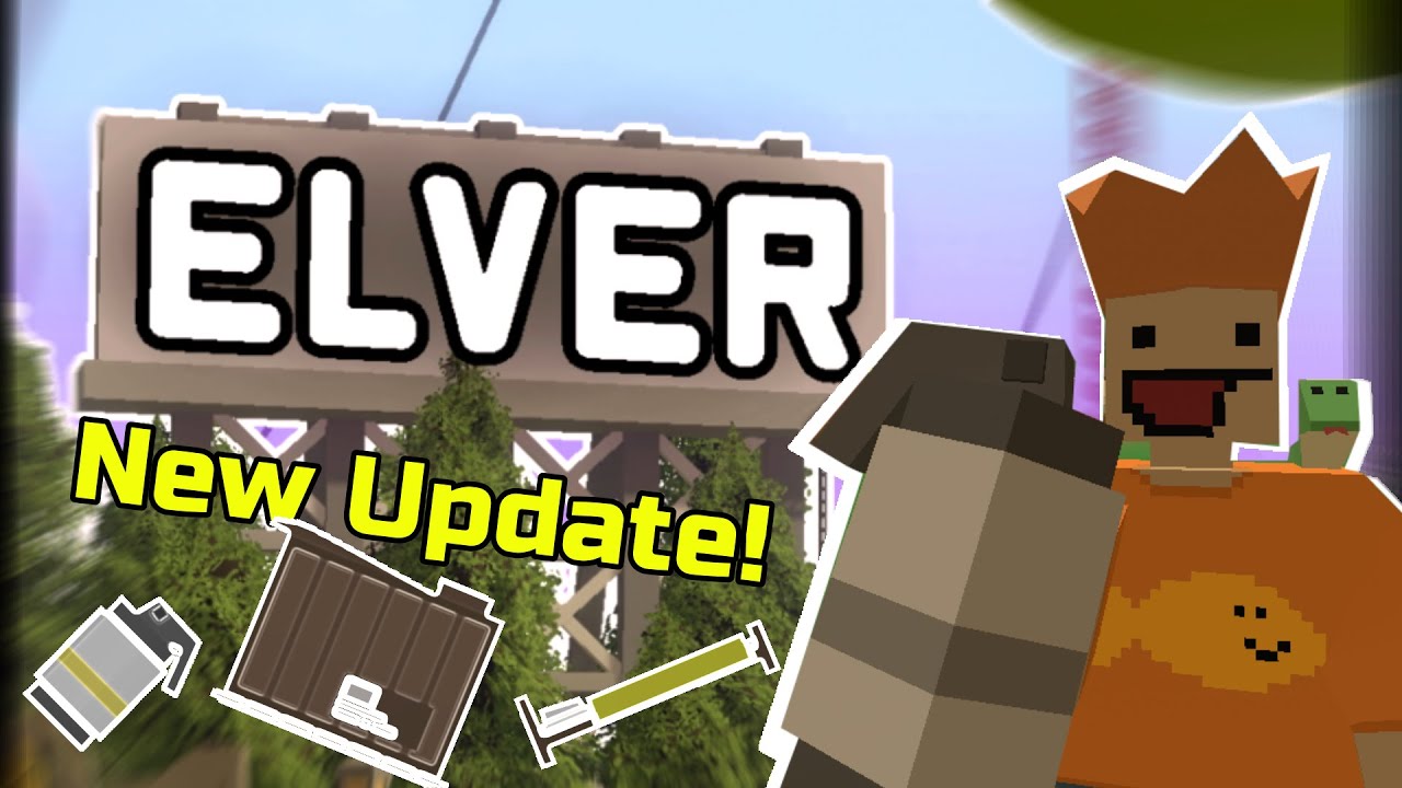 New Smoke Grenades and Buildables with ID's - Unturned Elver Update ...