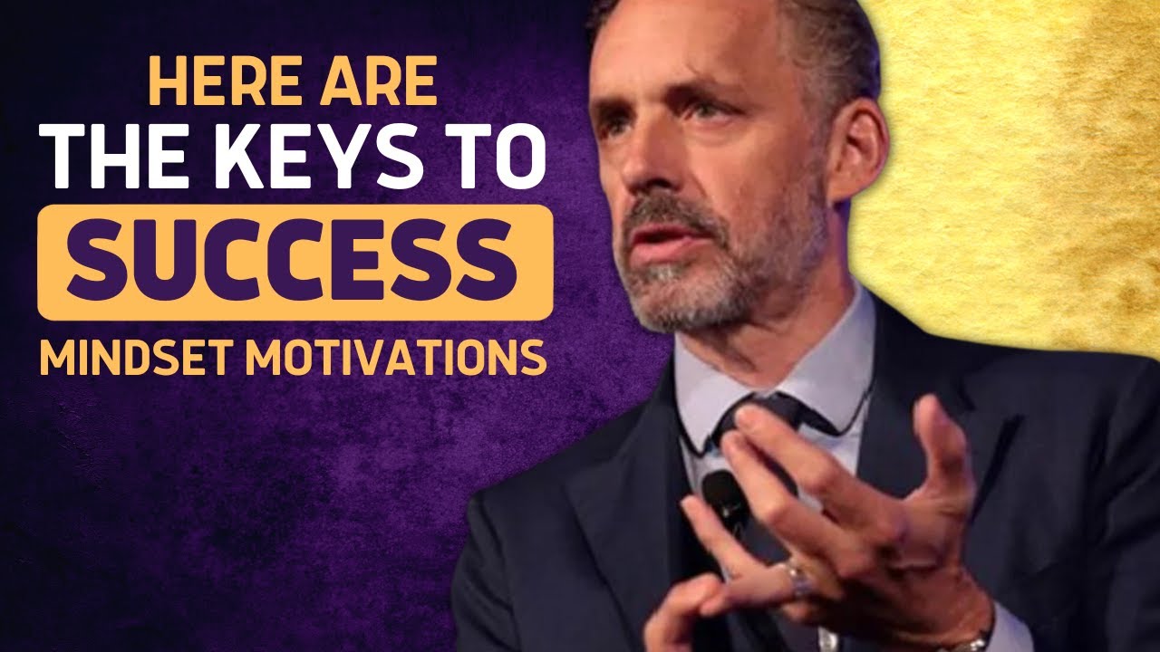 FOCUS and DETERMINATION are The Keys to Success | Mindset Motivations ...