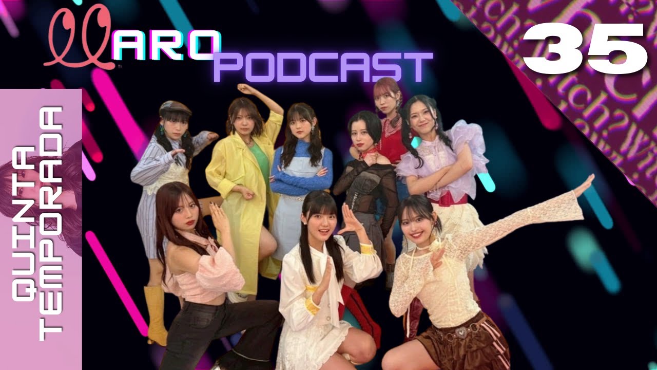 ハロプロジェクト | Ep. 35 | Reacción "Zero Ichi", "More! Mi Amore" y nuevo album para ANGERME | HP5 ...