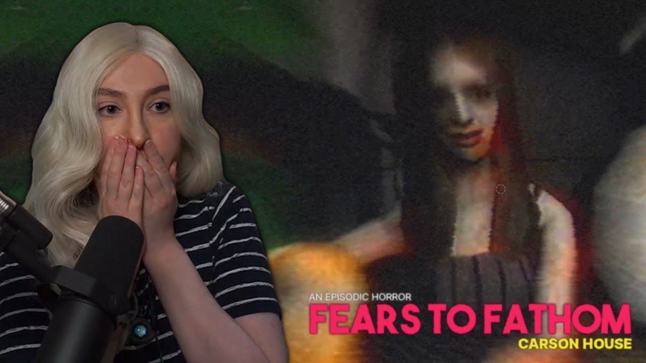 She's Hiding In The House... | Fears To Fathom: Carson House (Episode 3 ...