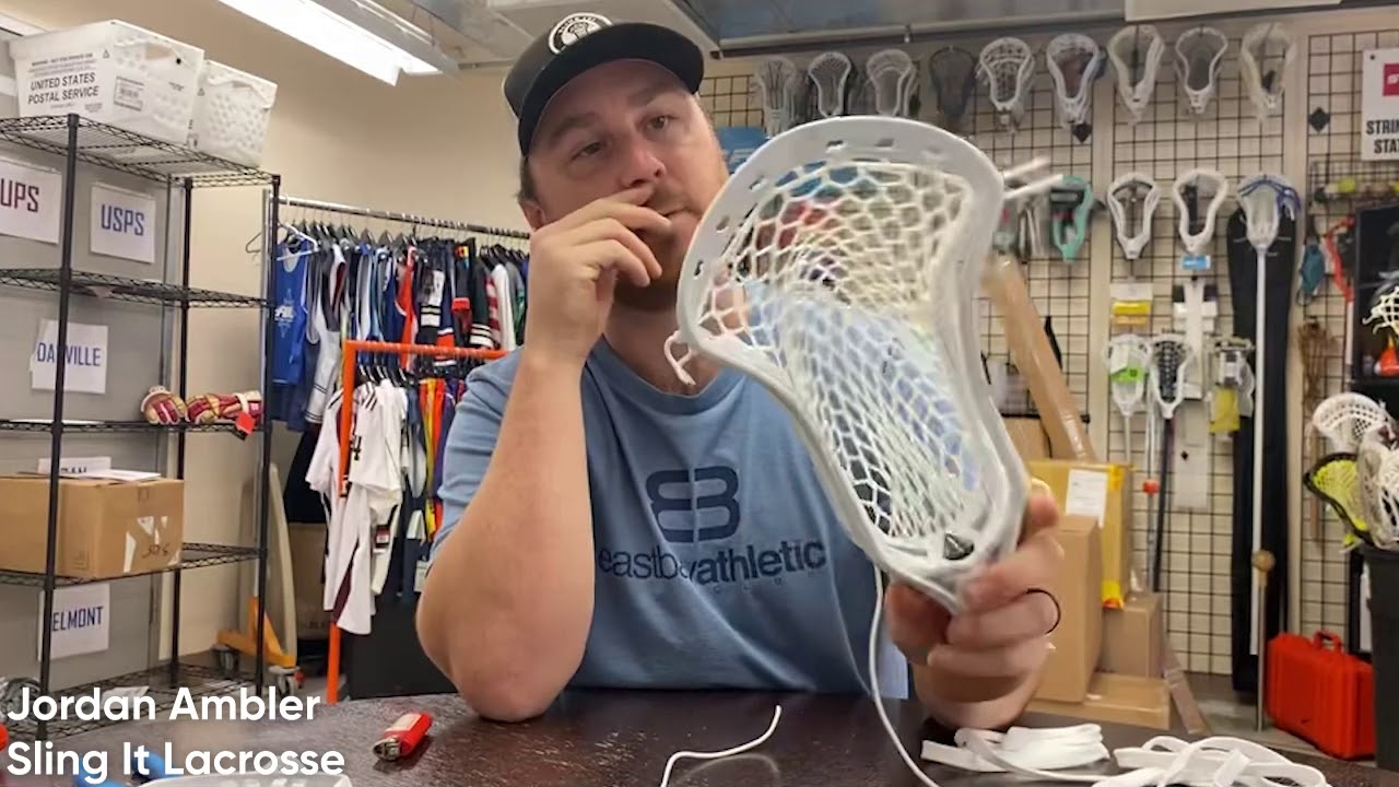 West Coast strung up Kinetik 2.0 by Jordan Ambler from Sling It ...