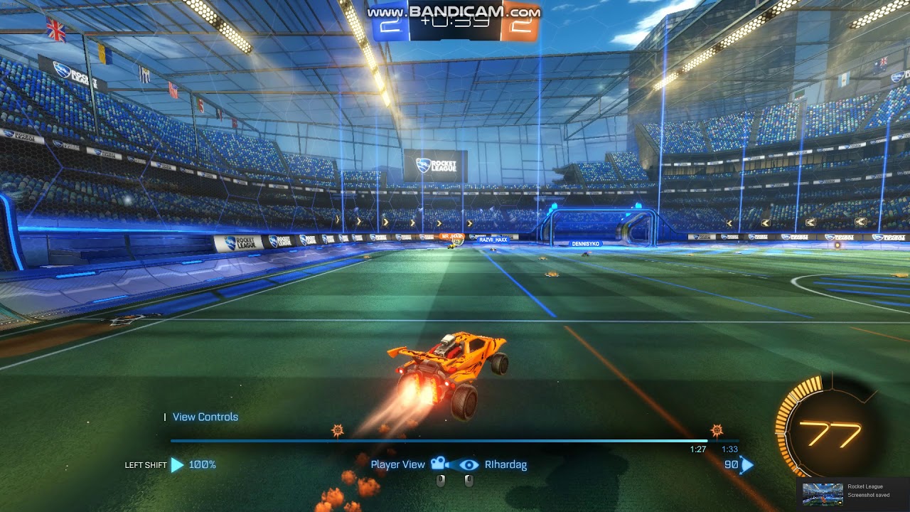 mr shooll dope angle shot/RL - YouTube