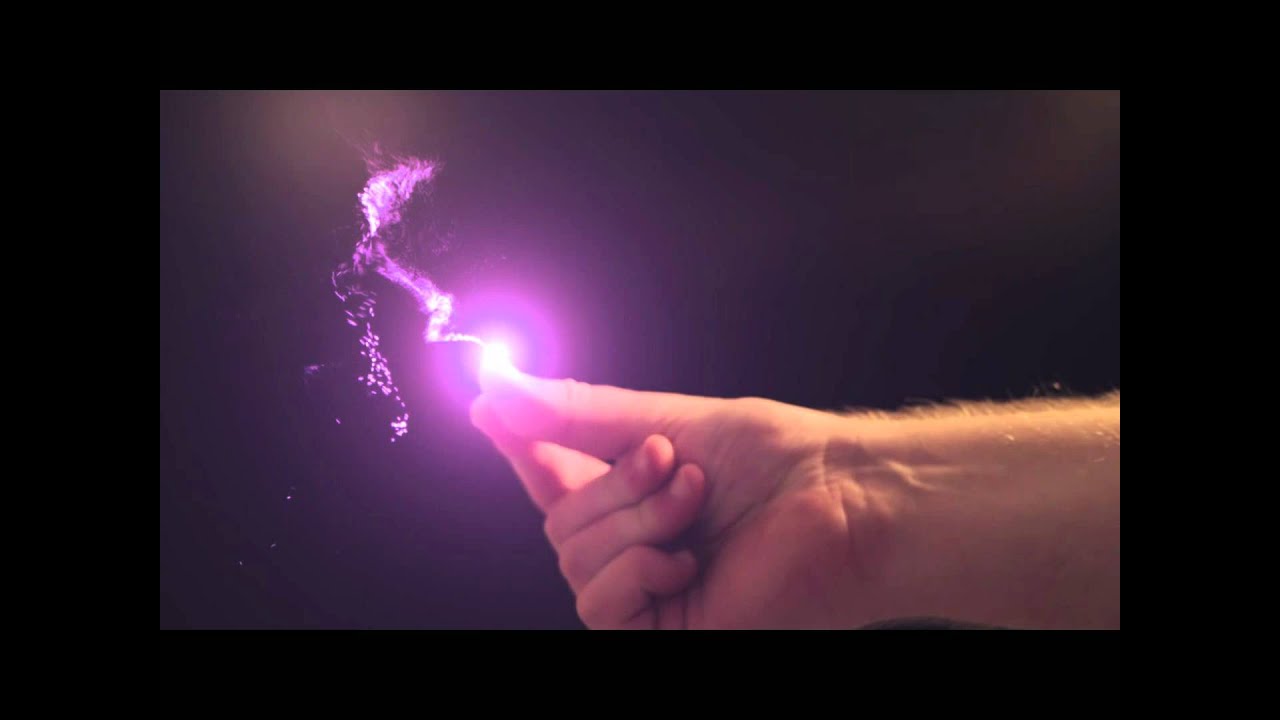 Particular - Magic Finger Smoke - YouTube