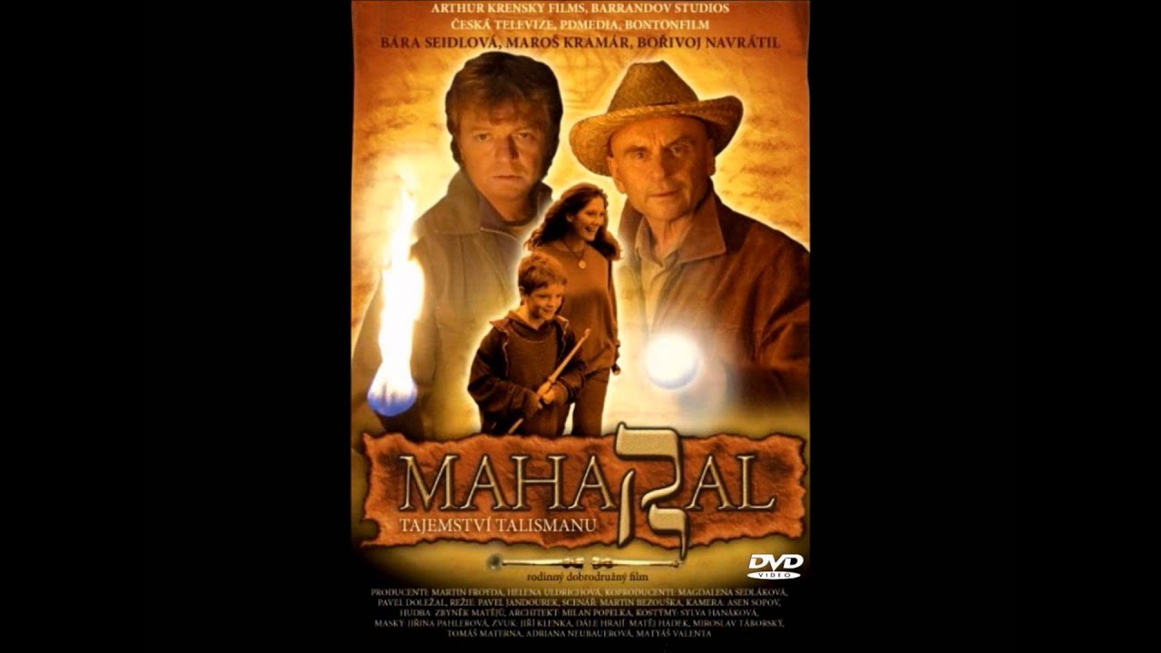 MAHARAL - Tajemství talismanu - Soundtrack 002 - YouTube