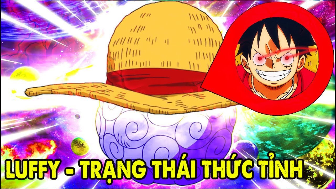 [One Piece 1030+ ] Luffy Trạng Thái Hoàn Hảo Nhất | Thức Tỉnh Trái Cao ...
