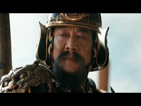 Mulan Kills Bori Khan Scene   Mulan2020