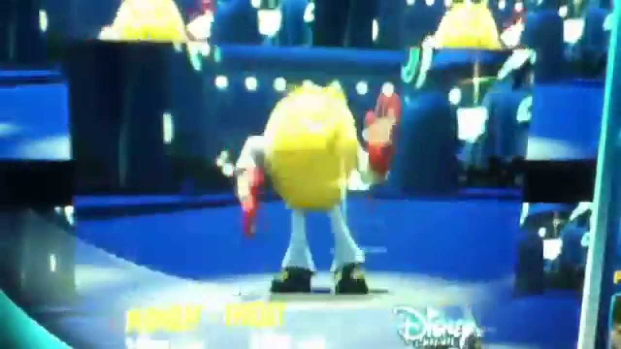 PacMan And The Ghostly Adventures -Disney Channel Asia - YouTube