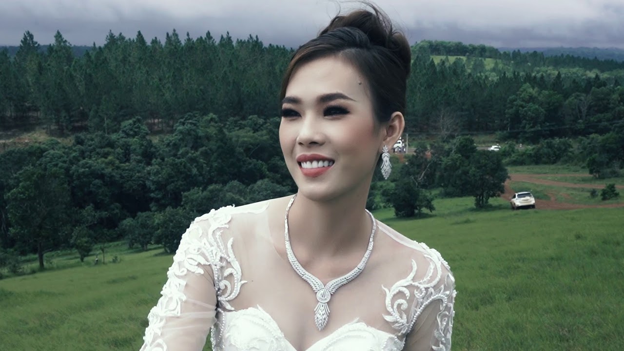 Pre-wedding of Mengkoung & Sreysor - Mondulkiri Cambodia - YouTube