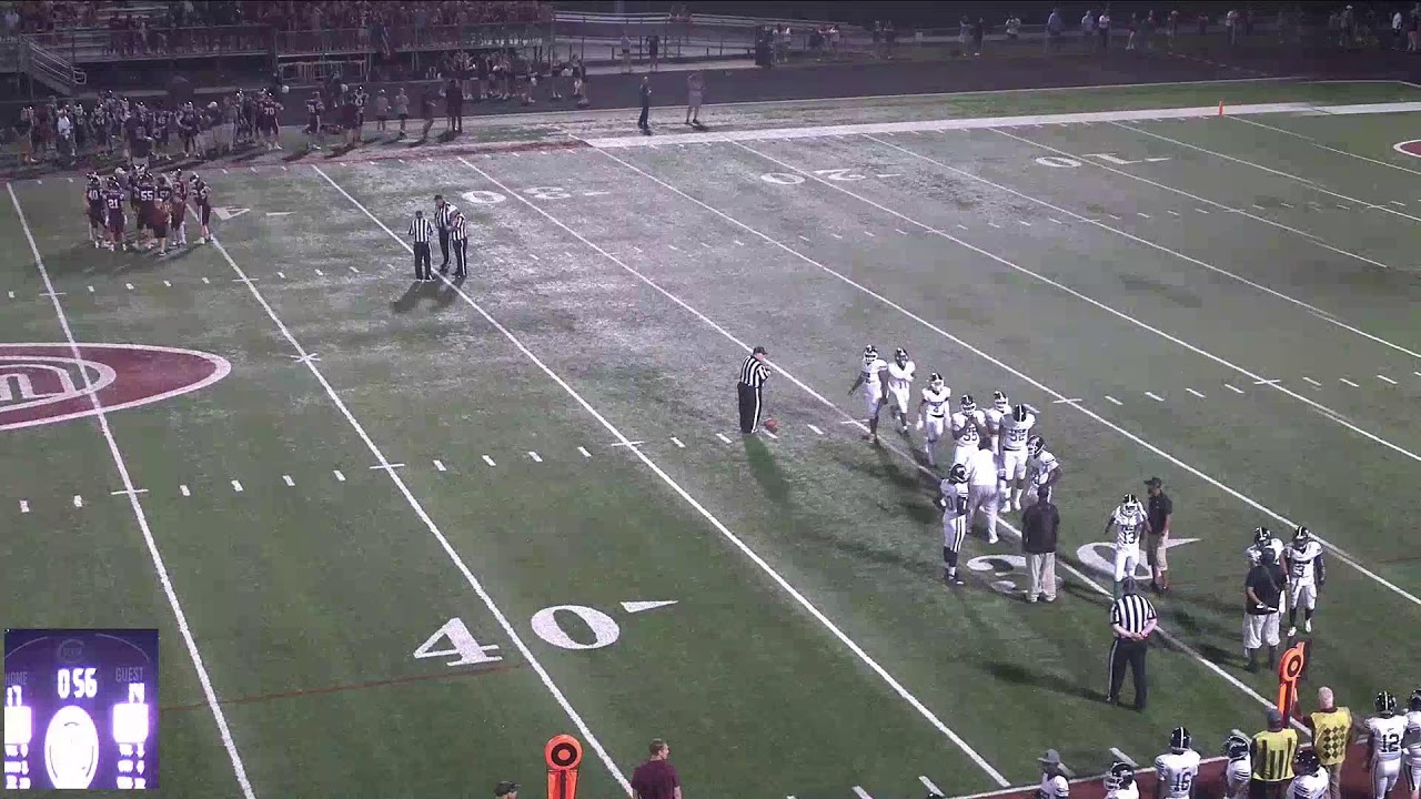 Varsity Football vs Indianapolis Arsenal Tech HS | Aug 19, 2022 - YouTube