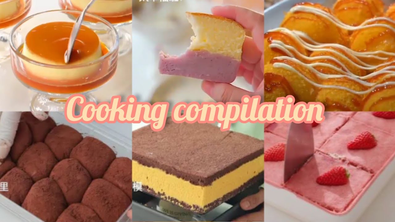 cooking compilation 😋 , amazing cooking TikTok - YouTube