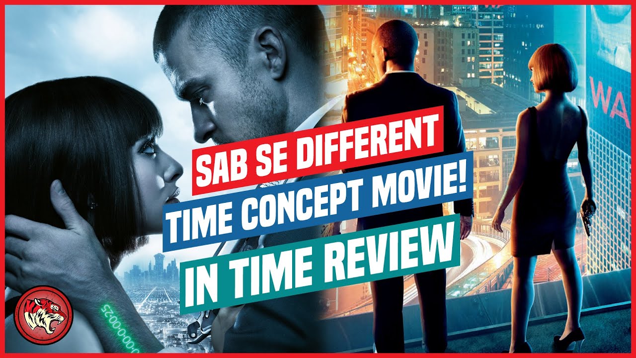 Most Underrated Time Concept Movie! | In Time Review | Speedtiger ...