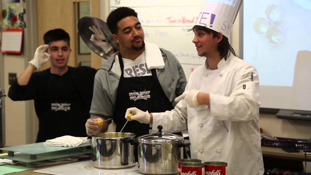 Soup For Simpson 2016 - YouTube