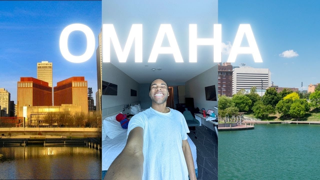 We took a roadtrip to Omaha, Nebraska | Mean Girls Tour, Vlog - YouTube