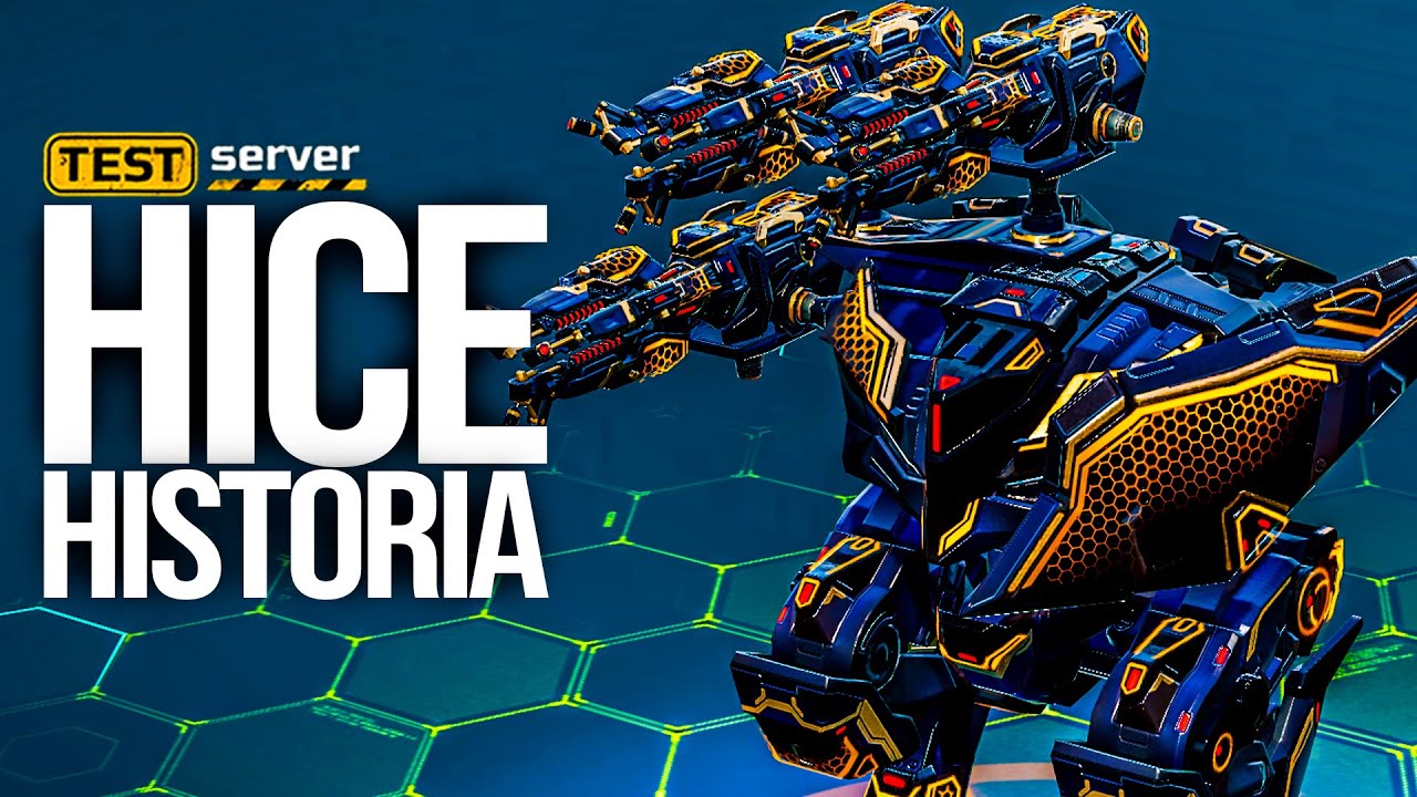 ¡Pixonic Hizo el Mejor Robot ULTIMATE! - YouTube