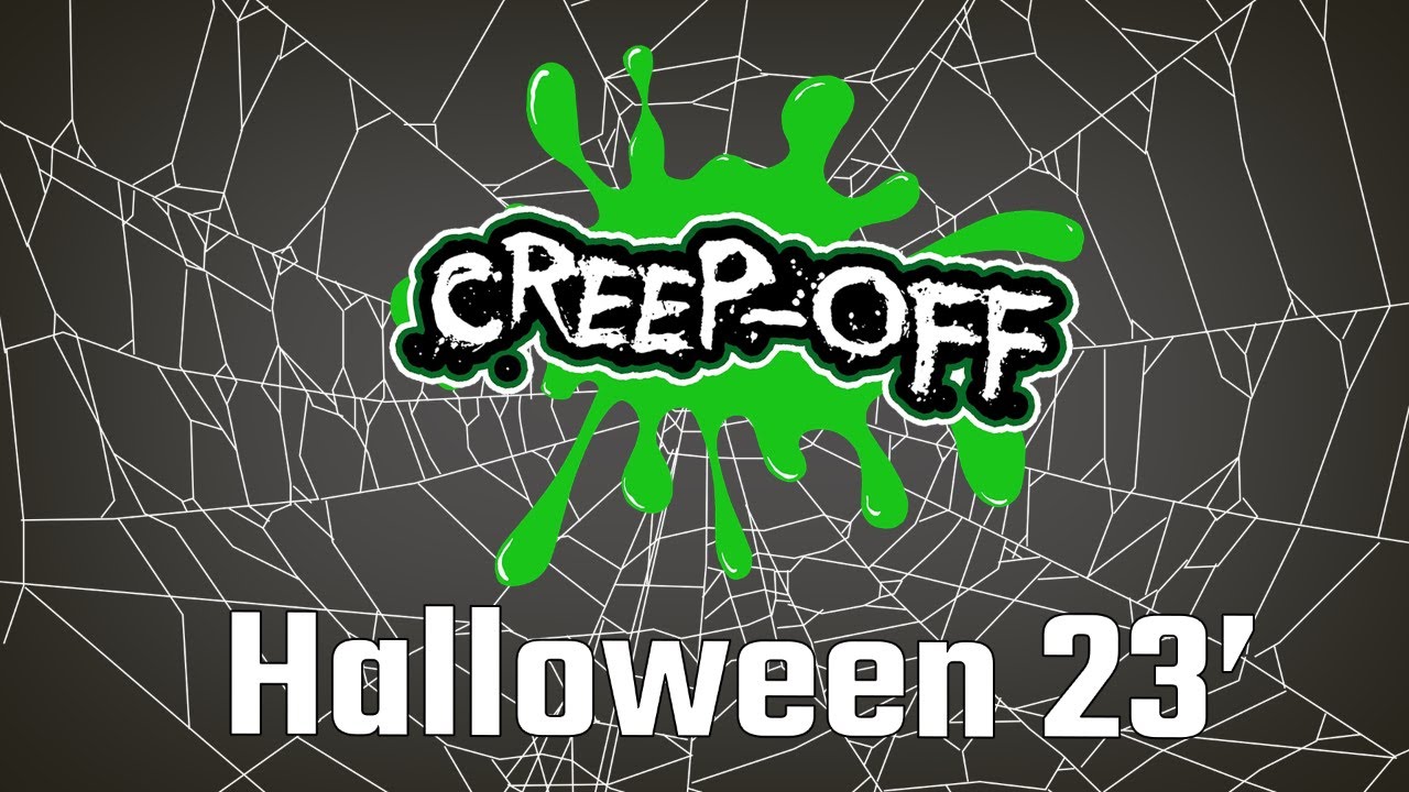 The Creep Off Live: Halloween 23' - YouTube
