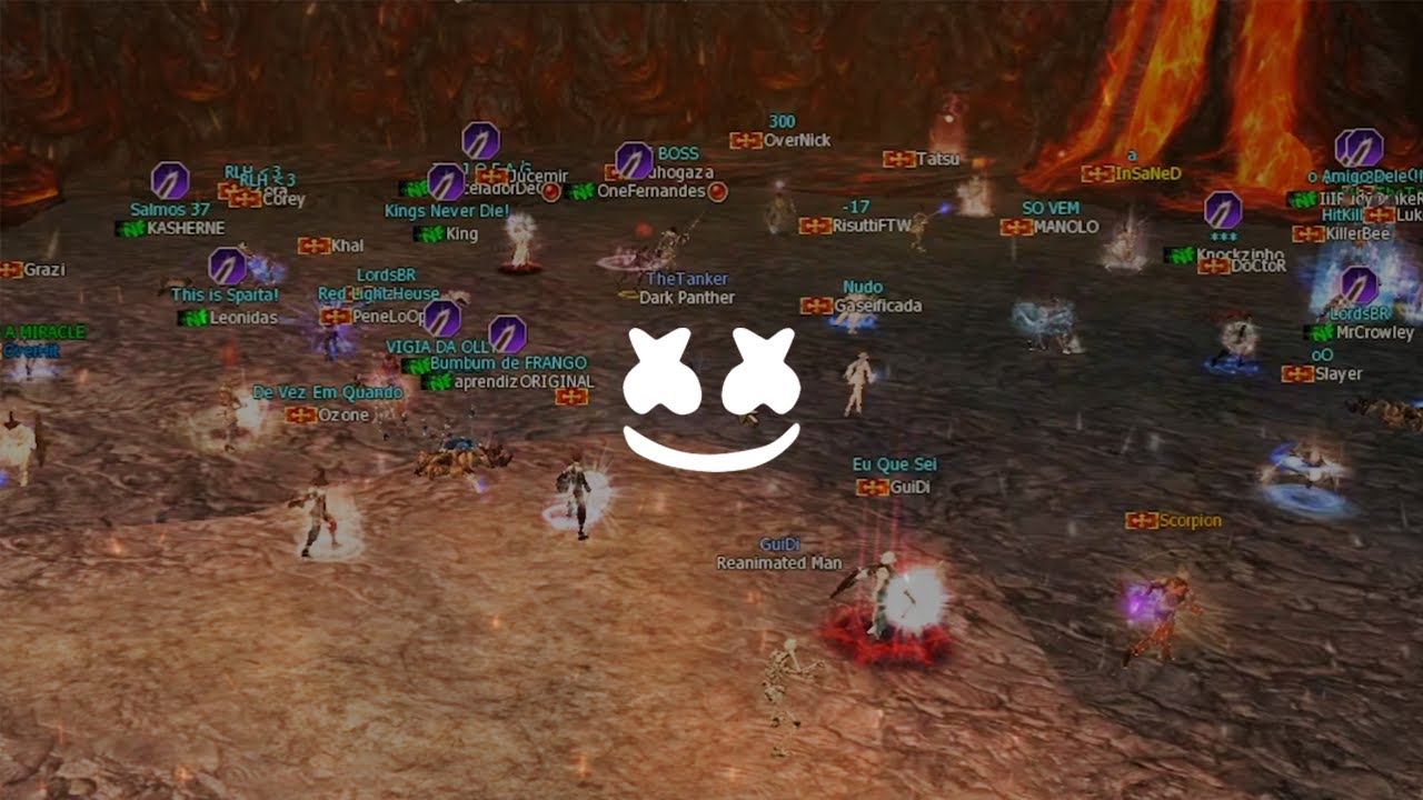 [ LordsBR ] BISHOP POV | Frintezza and Valakas - YouTube