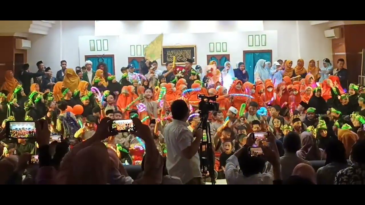 wisuda MIT SALSABILA Jkt 01062023 - YouTube