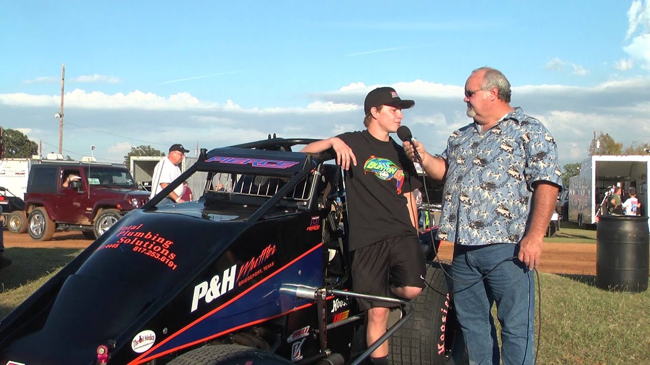 2013 Boyd Grand Nationals, Payton Pierce - YouTube