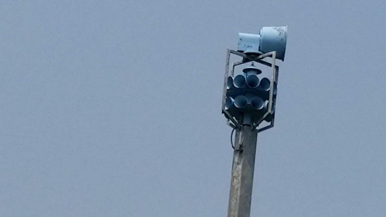 Federal signal 3T22 and ACA P10 Quick tour west walworth NY 7/25/21 ...