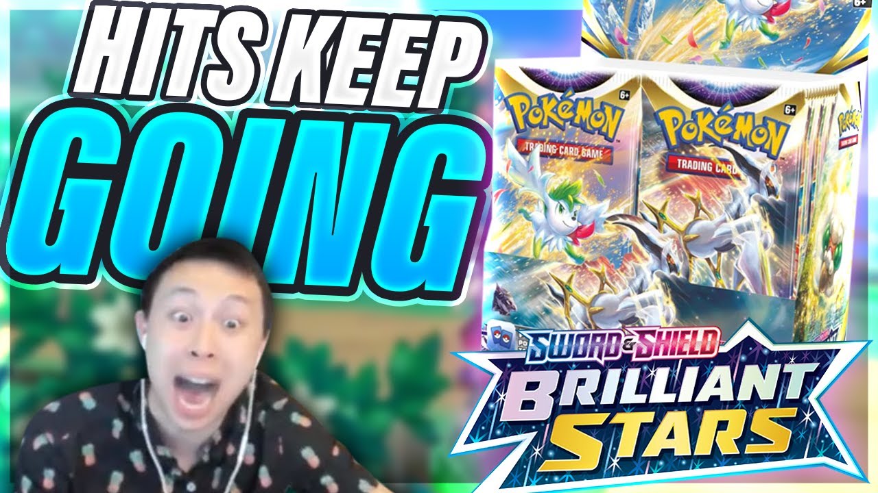 BRILLIANT STARS HIT RATES ARE AMAZING! - Community Prerelease Event ...