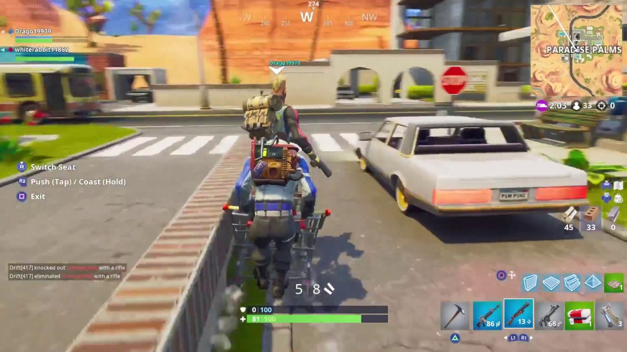 Death Rounds w/ Drago - YouTube