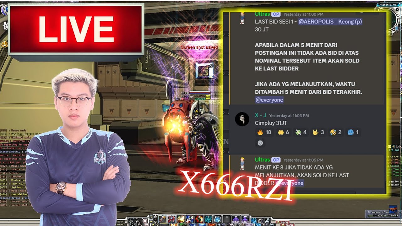 PB BESAR PERANG DAGAN DAGNUE DAGON - RF RETURN CLASSIC - YouTube