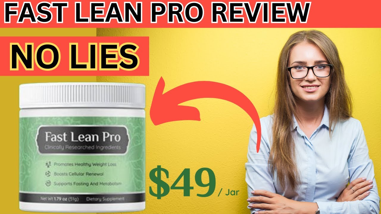 FAST LEAN PRO: FAST LEAN PRO REVIEW - FAST LEAN PRO REVIEWS - (JAPANESE ...