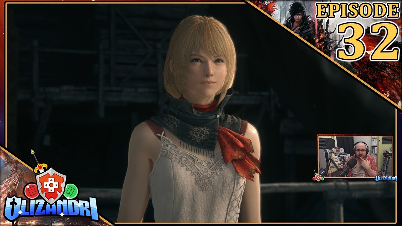 Final Fantasy XVI - Flan Prince, Bolts From The Blue Mid's Work & Do No ...