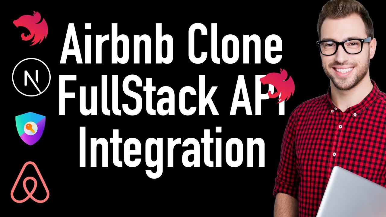 Airbnb FullStack Clone Application - Integrations with Nest JS ...